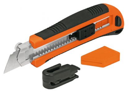 CORTADOR MET. CON GOMA TRUPER C / 3 LAMINAS 25MM 17901