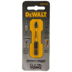 PUNTERA IMPACTO PH2 X 60 DEWALT DWA2PH2IRB